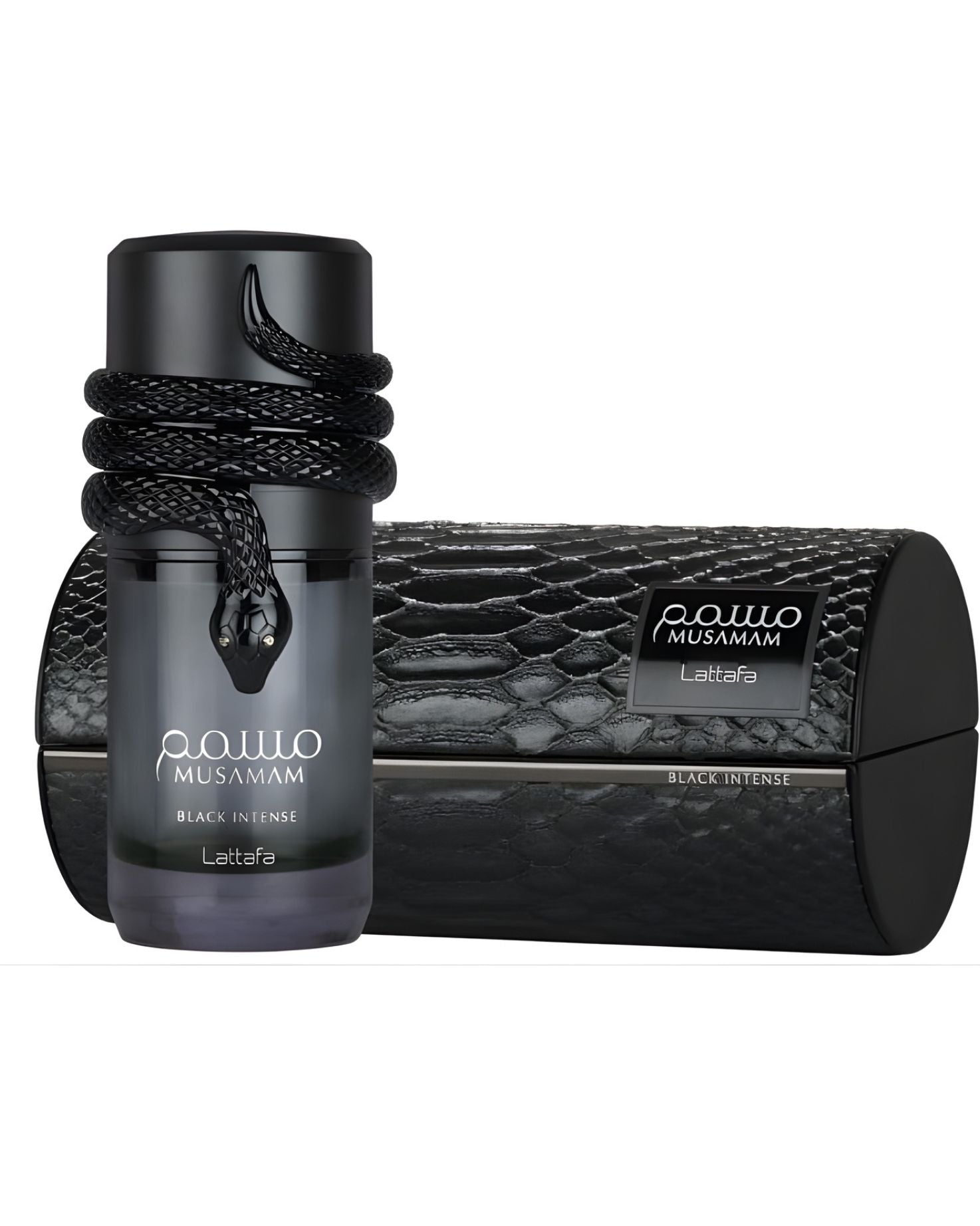 MUSAMAM BLACK INTENSE Edp - LATTAFA